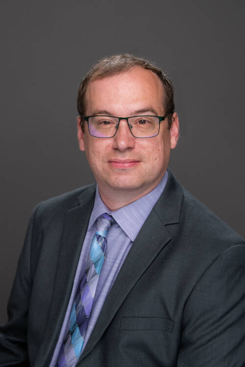 Kalafut, Andrew - GVSU College of Computing - Grand Valley State University